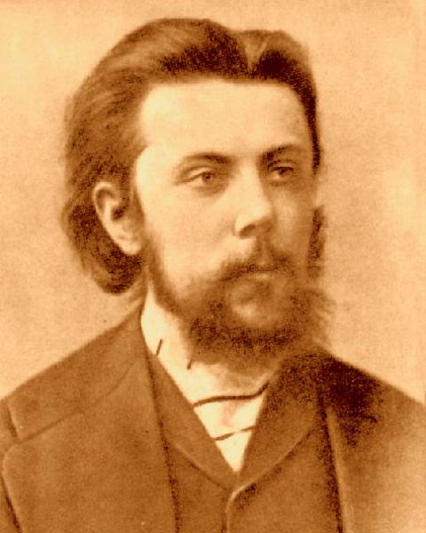 Modest Musorgski - Klasik Müzik Bestecisi