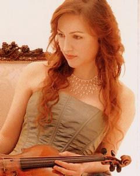 Anastasia Chebotareva - Klasik Müzik Solisti